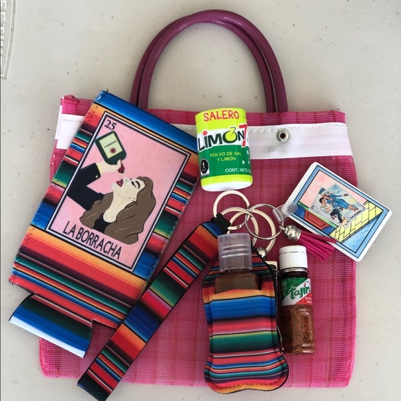 chingona | Bags | Chamoy Keychain Party Kit | Poshmark